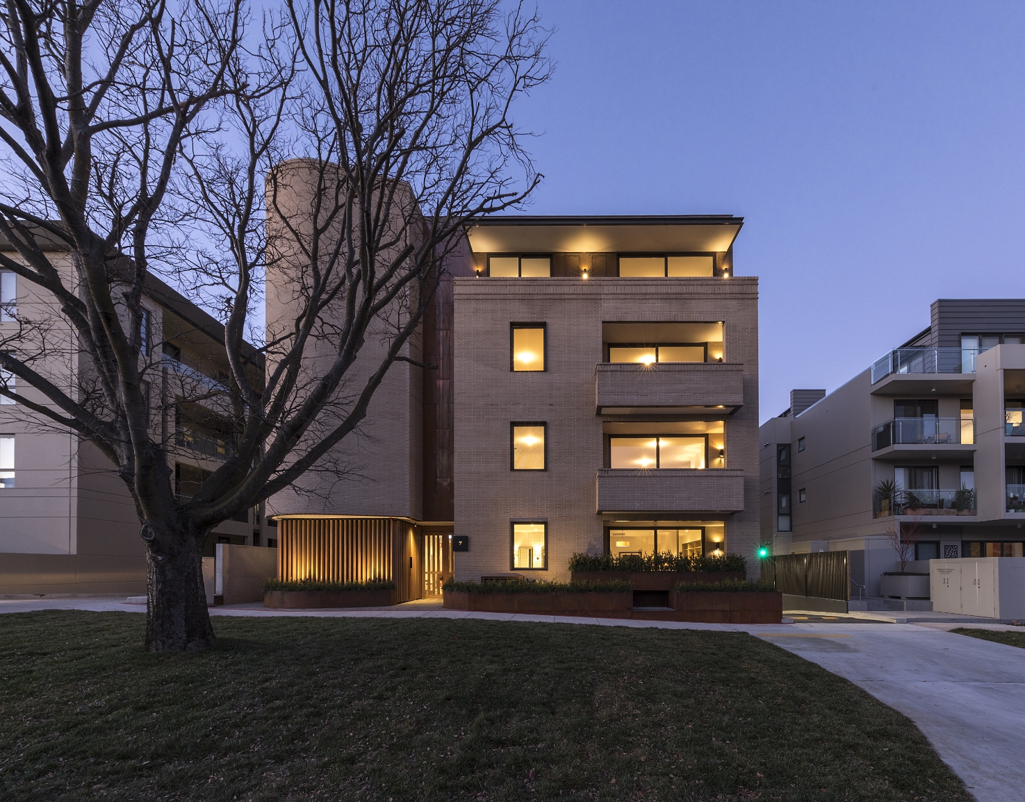 Mercer Apartments Kingston