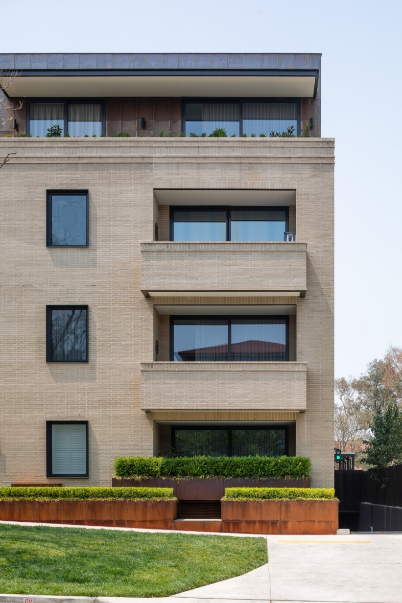 Mercer Apartments Kingston