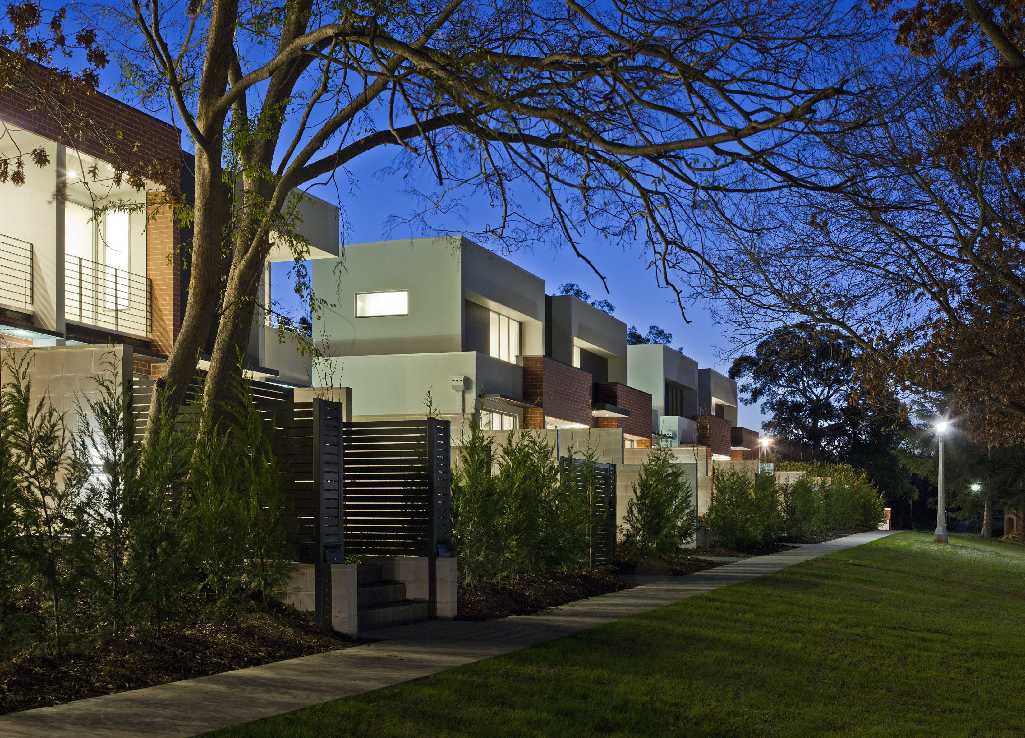 Stuart Street Griffith